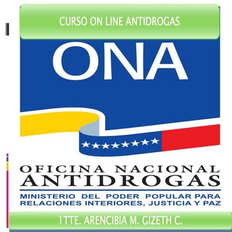 EXPOSICIÓN SOBRE LA ONA | PPTX