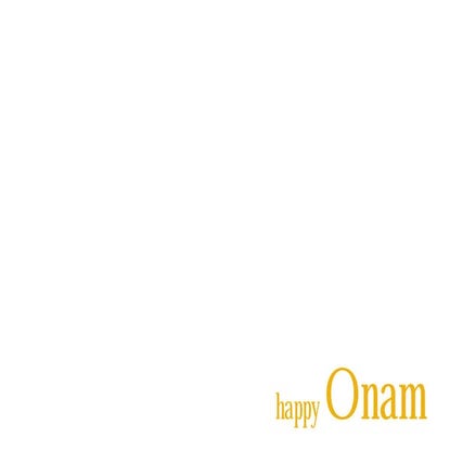 Happy Onam | PDF