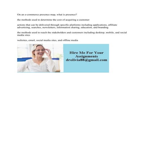 On an e-commerce presence map- what is presence- the methods used to.pdf
