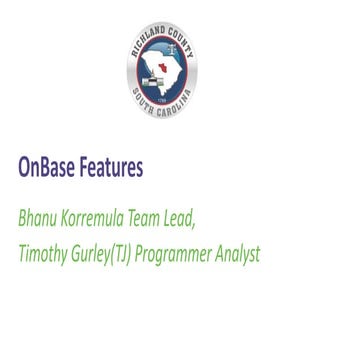 Simba overview | PPT