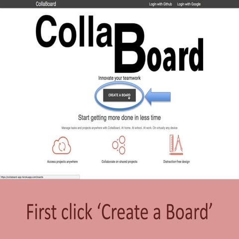 CollaBoard Onboarding | PPTX