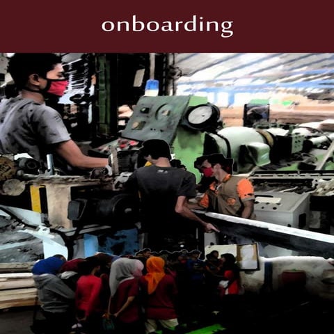 New Employee Safety Onboarding | PPTX