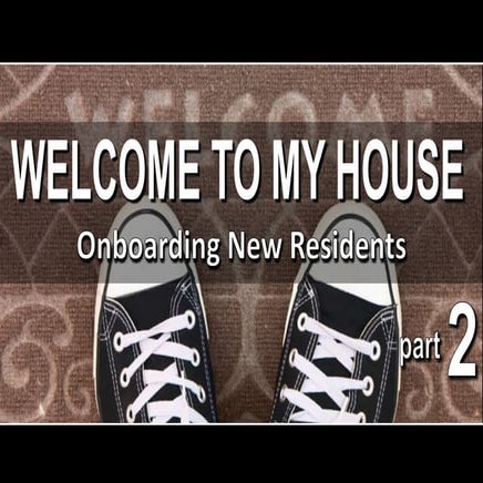 Onboarding New Residents in your Apartment Community | PPTX