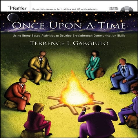 Once Upon A Time Using Story Based Activities To Develop Breakthrough ...