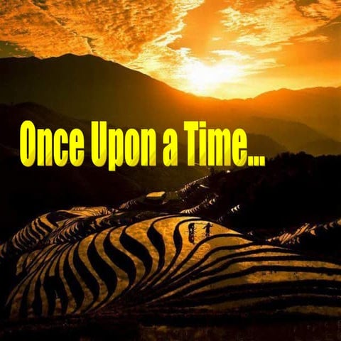 Once Upon A Time | PPT