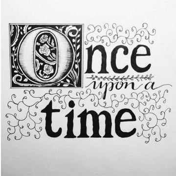 Once upon a time .pptx