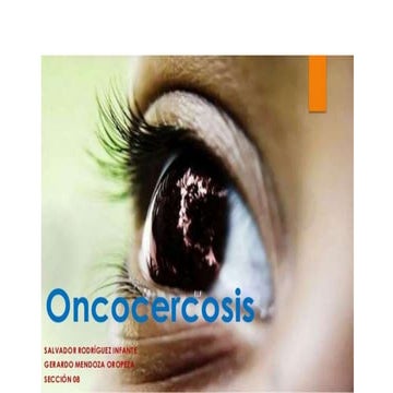 ONCOCERCOSIS.pptx