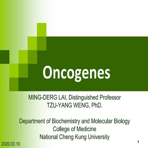 Oncogenes-basic science for students.pptx