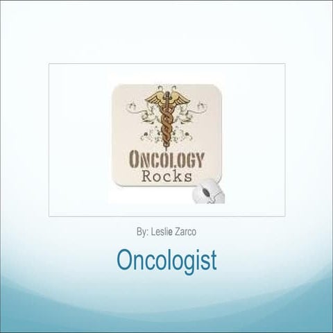 Oncology | PPT