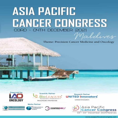 Asia Pacific Cancer Congress 2021 | PDF