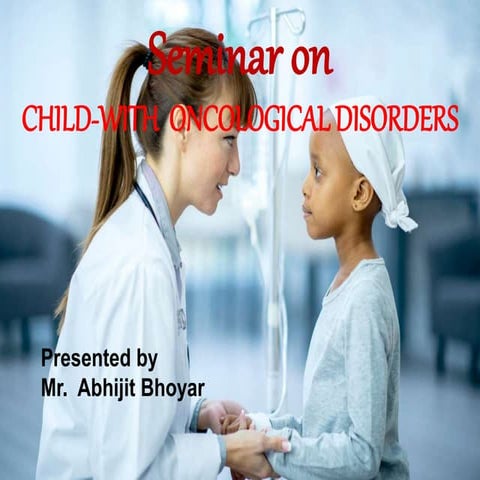 Oncology disorder | PPTX