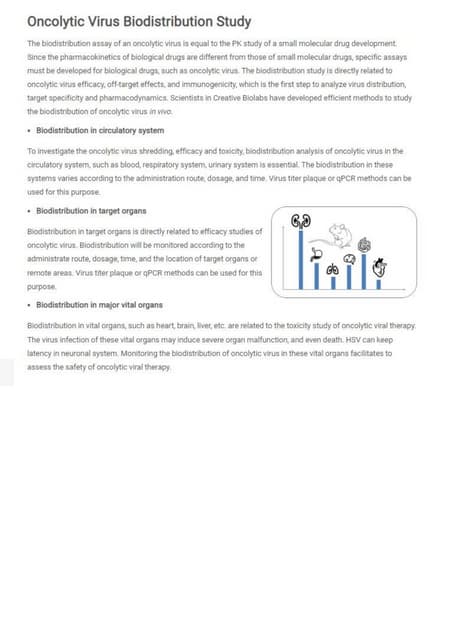 Oncolytic virus development platform | PDF