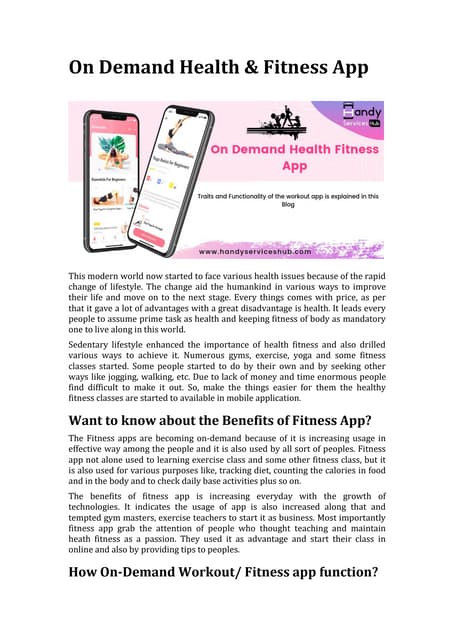 How To Build The Best User-Friendly Fitness Workout App.pdf