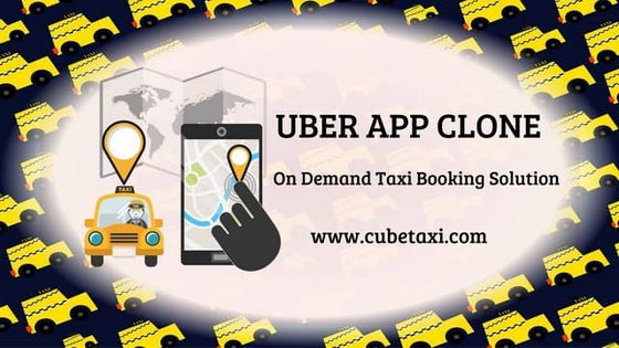Launch Your Uber Clone: Start a Taxi Business in Australia | PPT