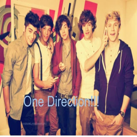 Nokia C2 02 One Direction