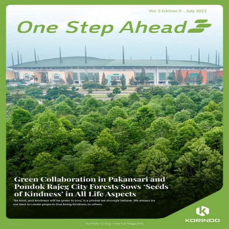 Green Collaboration in Pakansari and Pondok Rajeg City Forests Sows ...