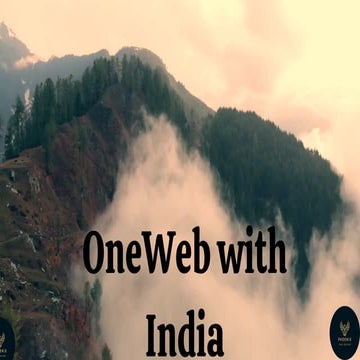 One-web with India | PDF