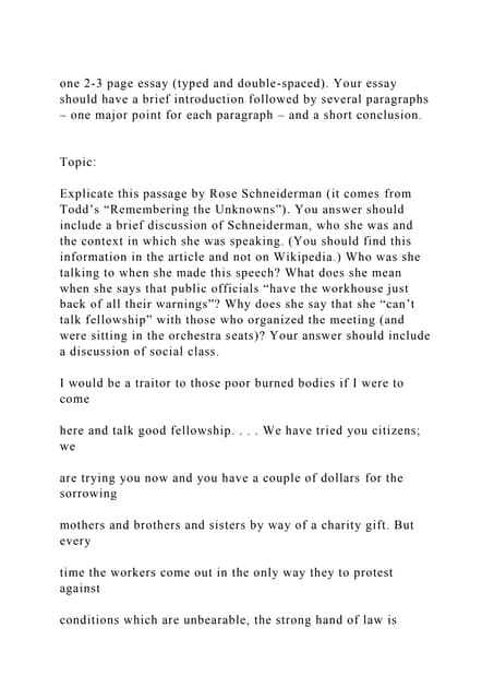 Note 2 Pages Typed- 11 font – double Spaced– 2-3 Sources (Citatio.docx