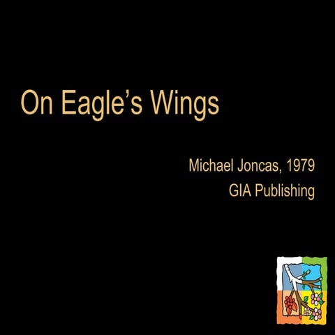 Eagle's wings | PPT