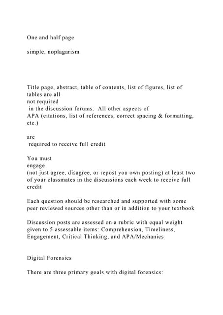 Digital Forensics Case Study on BTK Killer | PDF