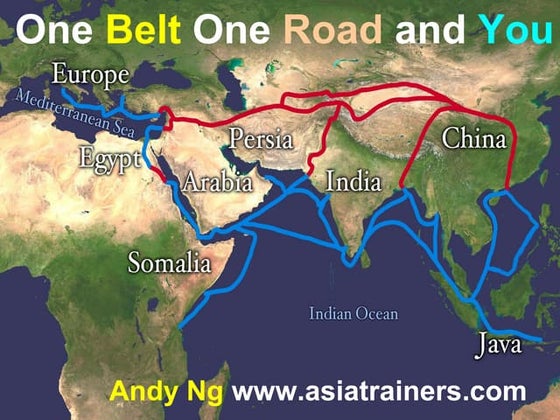 One Belt One Road Demystified | PDF
