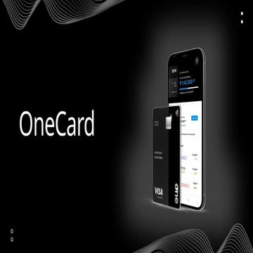 OneCardStraategies and more information.pptx