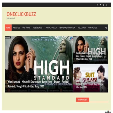 Oneclickbuzz | PPT