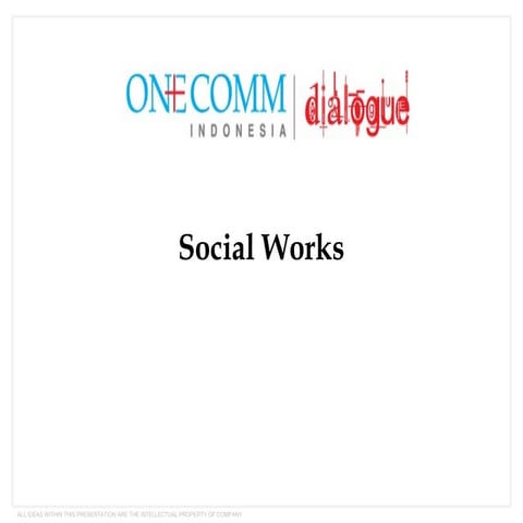 Onecomm indonesia | PPT