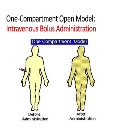one compartment model ppt | PPTX