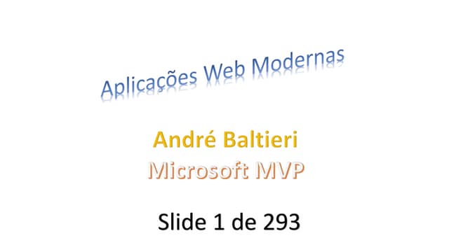 Criando Aplicações Híbridas Com Angularjs Typescript E Material Design Ppt