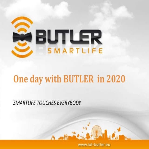 Butler-iot presentations