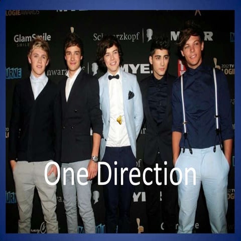 One direction! | PPTX