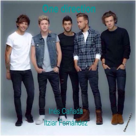 One direction[1] | PPT