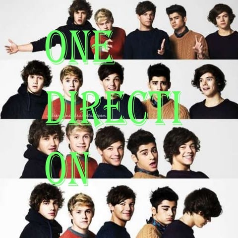 One direction | PPTX