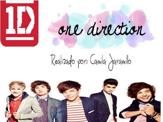 One direction | PPT