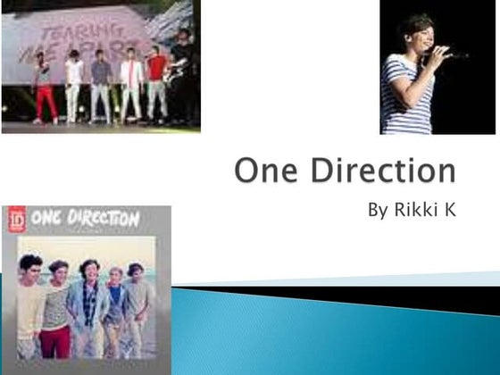 Project One DIrection | PPT