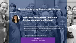 Administering and Managing Office 365 Groups - SharePoint Engage ...