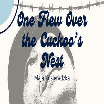 One Flew Over the Cuckoo’s Nest Analysis.pdf
