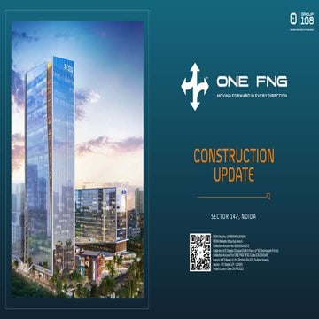 One FNG by Group 108 Construction Update November 2025 | PDF