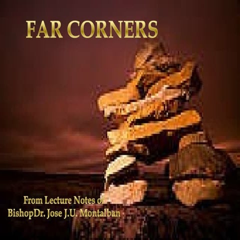 Names of God, Biblical Lecture Notes | PPT