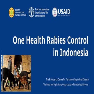 One Health Rabies Control in Indonesia_APCAT meeting May 2022.pptx