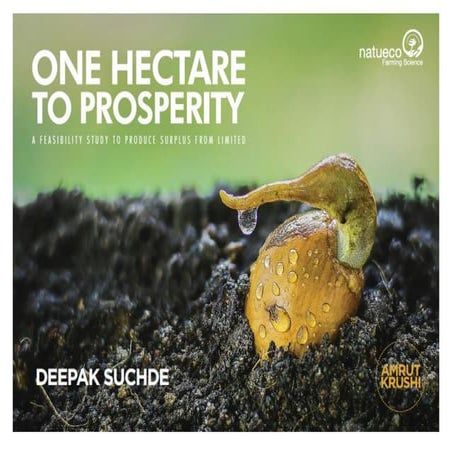 One hectare feasibility study with forward | PDF