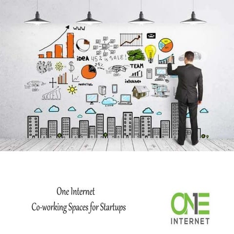 Coworking Spaces in Delhi | Oneinternet.in | Technology & Computing
