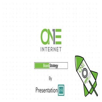 One internet Branding & Marketing | PDF