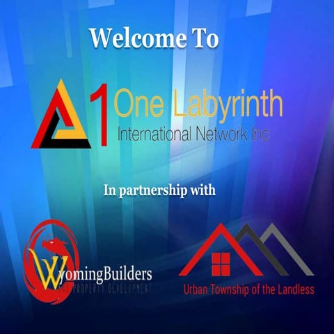 One Labyrinth Presentation | PPT