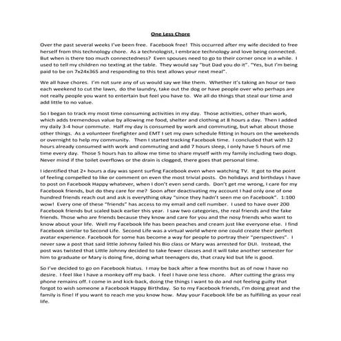 Summative Reflection | DOCX