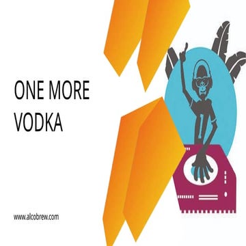 One more vodka industry presentaion for industry.pptx