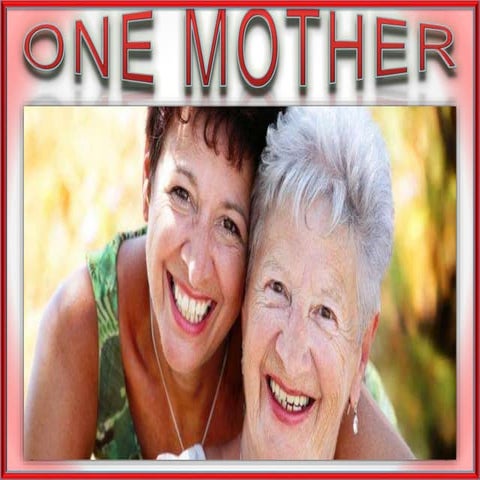 One mother | PPTX