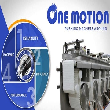 One Motion Presentation | PPT