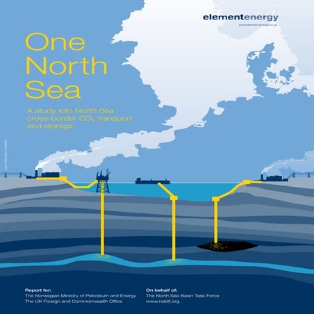 One North Sea Report | PDF